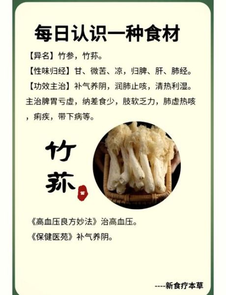 竹荪的营养价值有哪些_竹荪的功效与作用-第2张图片-山城妙识 竹荪的营养价值有哪些_竹荪的功效与作用-第2张图片-山城妙识