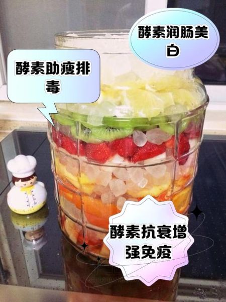 酵素是什么东西_酵素的作用与功效-第1张图片-山城妙识 酵素是什么东西_酵素的作用与功效-第1张图片-山城妙识