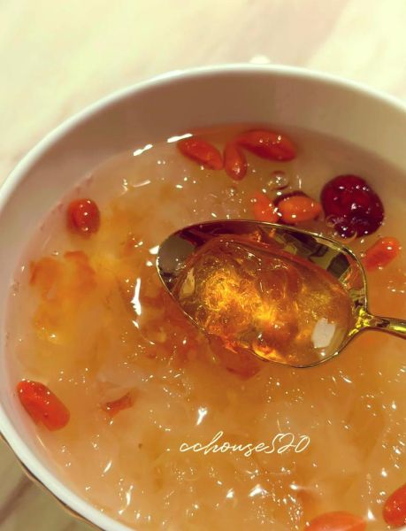 银耳汤怎么煮才出胶_银耳汤要泡多久-第3张图片-山城妙识
