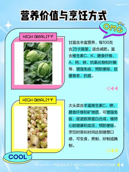 甘蓝科蔬菜有哪些_甘蓝科蔬菜营养区别-第1张图片-山城妙识 甘蓝科蔬菜有哪些_甘蓝科蔬菜营养区别-第1张图片-山城妙识