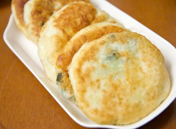 苋菜馅饼怎么做_苋菜馅饼的做法大全-第1张图片-山城妙识 苋菜馅饼怎么做_苋菜馅饼的做法大全-第1张图片-山城妙识