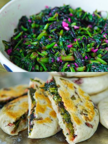 苋菜馅饼怎么做_苋菜馅饼的做法大全-第2张图片-山城妙识 苋菜馅饼怎么做_苋菜馅饼的做法大全-第2张图片-山城妙识