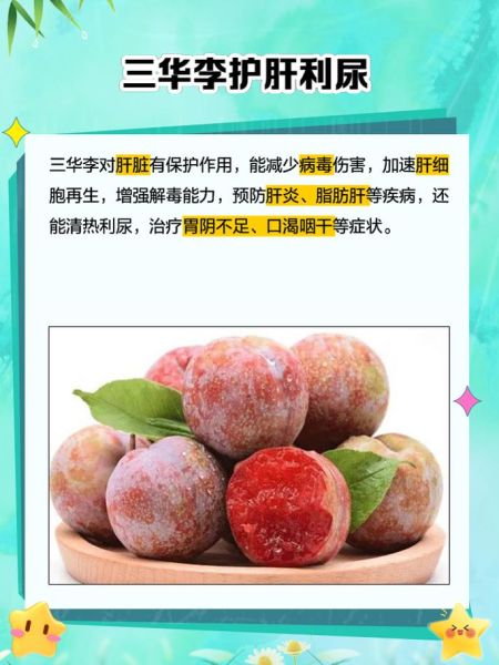 三华李的功效与害处_孕妇能吃吗-第1张图片-山城妙识 三华李的功效与害处_孕妇能吃吗-第1张图片-山城妙识