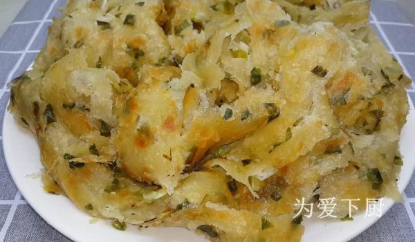 葱油饼怎么做_葱油饼的家常做法全过程-第2张图片-山城妙识 葱油饼怎么做_葱油饼的家常做法全过程-第2张图片-山城妙识