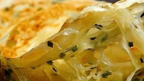 葱油饼怎么做_葱油饼的家常做法全过程-第1张图片-山城妙识 葱油饼怎么做_葱油饼的家常做法全过程-第1张图片-山城妙识