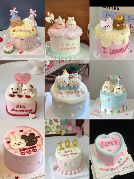 蛋糕图片大全100张_如何挑选生日蛋糕款式-第3张图片-山城妙识 蛋糕图片大全100张_如何挑选生日蛋糕款式-第3张图片-山城妙识