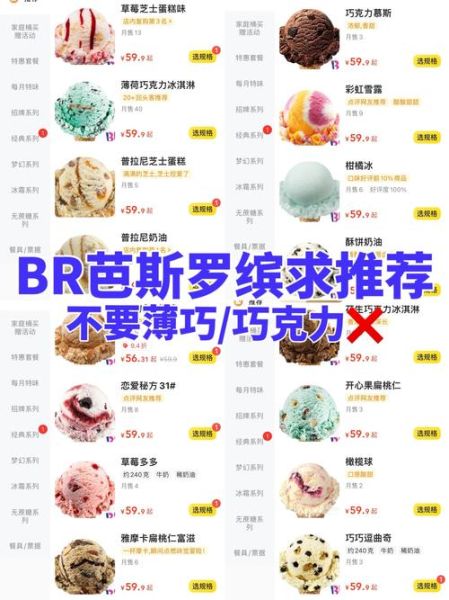 雪糕名字大全100个_哪个口味最火-第3张图片-山城妙识 雪糕名字大全100个_哪个口味最火-第3张图片-山城妙识