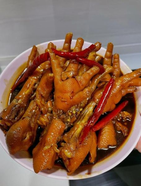 酱香鸡爪怎么做_正宗酱香鸡爪的做法-第2张图片-山城妙识