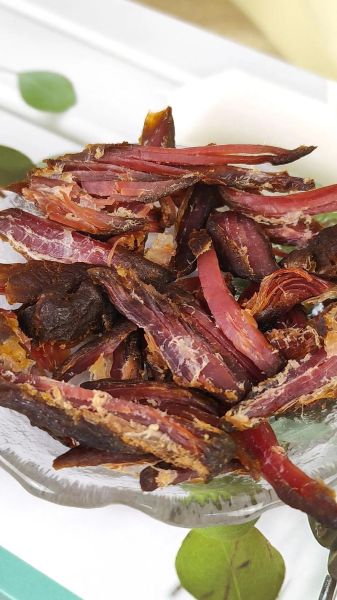 风干牛肉干多少钱一斤_正宗内蒙古牛肉干价格-第3张图片-山城妙识