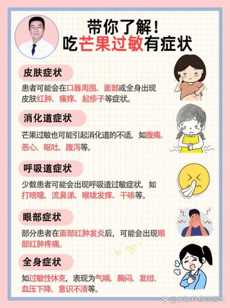 芒果过敏的症状都有哪些_吃了芒果后多久会出现反应-第1张图片-山城妙识 芒果过敏的症状都有哪些_吃了芒果后多久会出现反应-第1张图片-山城妙识