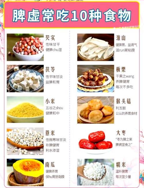 脾虚湿气重吃什么食物_湿气重怎么调理饮食-第1张图片-山城妙识 脾虚湿气重吃什么食物_湿气重怎么调理饮食-第1张图片-山城妙识