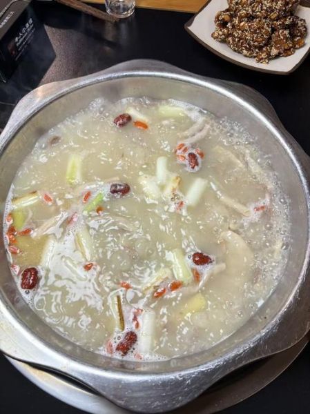 羊肉汤锅图片大全_怎么做才最正宗-第3张图片-山城妙识 羊肉汤锅图片大全_怎么做才最正宗-第3张图片-山城妙识