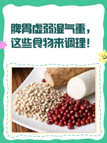 脾虚湿气重吃什么食物_湿气重怎么调理饮食-第3张图片-山城妙识 脾虚湿气重吃什么食物_湿气重怎么调理饮食-第3张图片-山城妙识