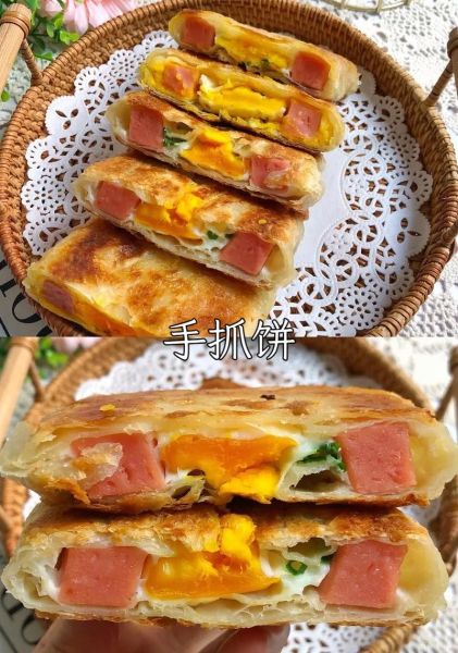 手抓饼怎么做_手抓饼做法大全图解法-第3张图片-山城妙识 手抓饼怎么做_手抓饼做法大全图解法-第3张图片-山城妙识
