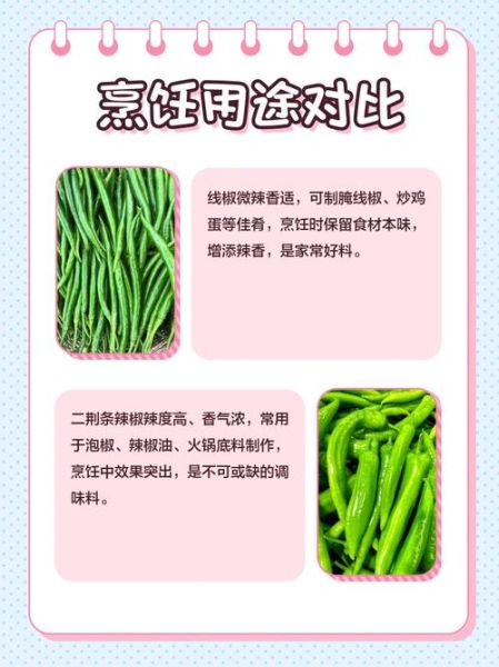 线椒和二荆条区别_哪个更辣-第2张图片-山城妙识 线椒和二荆条区别_哪个更辣-第2张图片-山城妙识