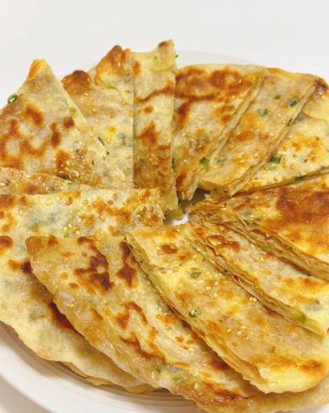千层葱油饼怎么做_为什么层层酥脆香-第3张图片-山城妙识 千层葱油饼怎么做_为什么层层酥脆香-第3张图片-山城妙识