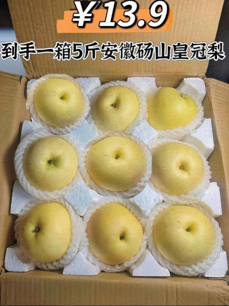 皇冠梨产地在哪里_皇冠梨哪里的最好吃-第3张图片-山城妙识 皇冠梨产地在哪里_皇冠梨哪里的最好吃-第3张图片-山城妙识