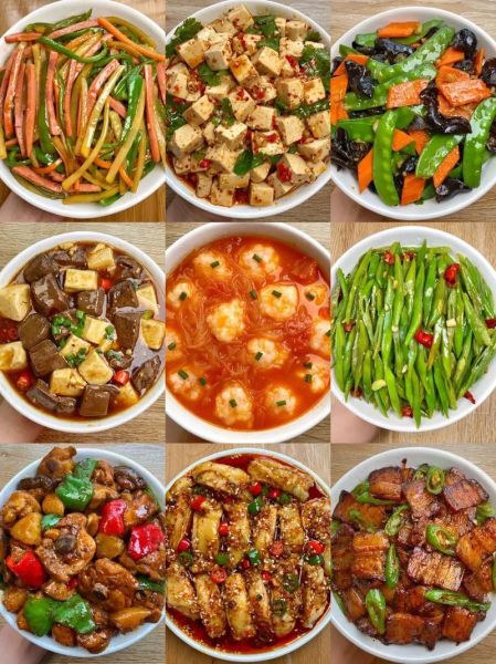 美食做法大全_菜谱视频怎么拍更吸引人-第1张图片-山城妙识