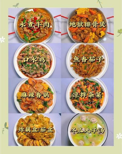 美食做法大全_菜谱视频怎么拍更吸引人-第2张图片-山城妙识