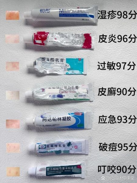 皮肤过敏用什么药膏_过敏性皮炎擦什么药好-第2张图片-山城妙识