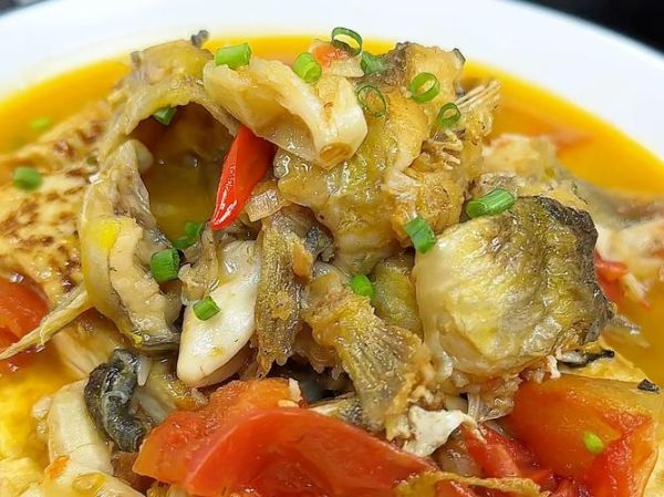 黄鱼炖豆腐怎么做才正宗_黄鱼炖豆腐用老豆腐还是嫩豆腐-第3张图片-山城妙识 黄鱼炖豆腐怎么做才正宗_黄鱼炖豆腐用老豆腐还是嫩豆腐-第3张图片-山城妙识