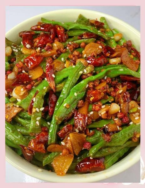 红豇豆怎么炒好吃又简单_红豇豆炒几分钟才熟-第1张图片-山城妙识 红豇豆怎么炒好吃又简单_红豇豆炒几分钟才熟-第1张图片-山城妙识