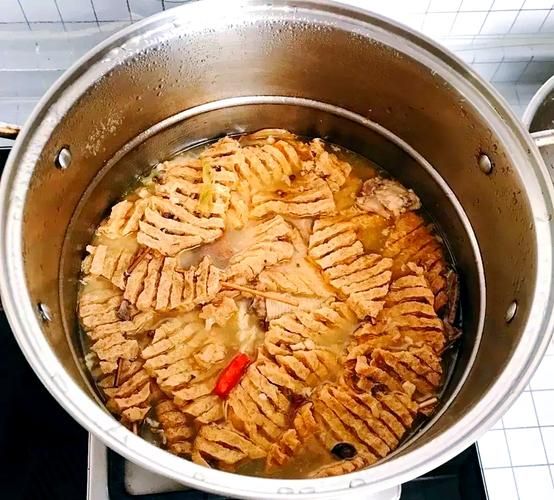 鸡汤豆腐串怎么做_家庭版详细步骤-第1张图片-山城妙识 鸡汤豆腐串怎么做_家庭版详细步骤-第1张图片-山城妙识