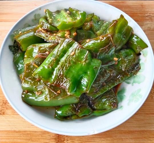 虎皮青椒怎么做_四川正宗虎皮青椒的做法-第3张图片-山城妙识 虎皮青椒怎么做_四川正宗虎皮青椒的做法-第3张图片-山城妙识