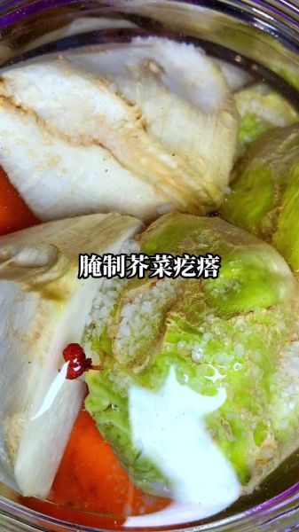 芥菜咸菜怎么腌制_芥菜咸菜腌制方法大全-第1张图片-山城妙识 芥菜咸菜怎么腌制_芥菜咸菜腌制方法大全-第1张图片-山城妙识