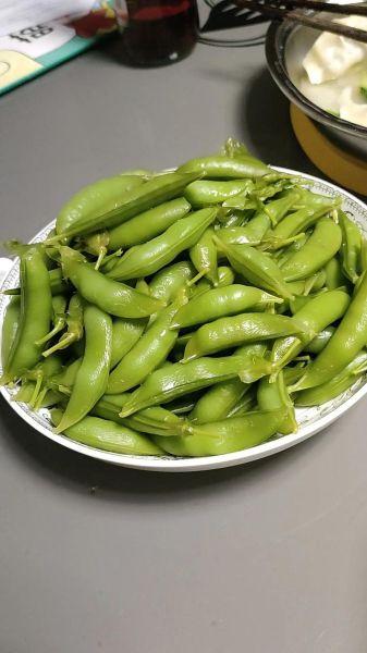 豌豆怎么煮好吃_水煮豌豆做法大全-第1张图片-山城妙识