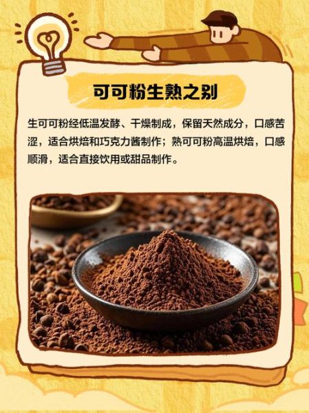 可可粉可以减肥吗_可可粉减肥原理-第1张图片-山城妙识