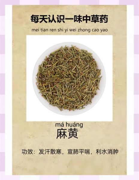 蜜麻黄与麻黄的区别_蜜麻黄和麻黄哪个更好-第2张图片-山城妙识 蜜麻黄与麻黄的区别_蜜麻黄和麻黄哪个更好-第2张图片-山城妙识