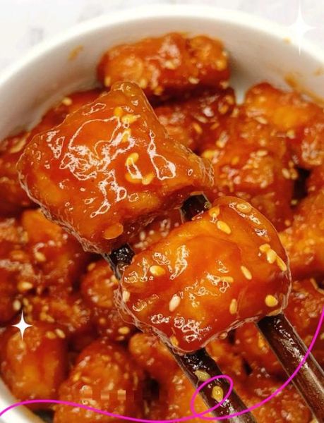 鸡块怎么做才外酥里嫩_最正宗的做法是什么-第3张图片-山城妙识