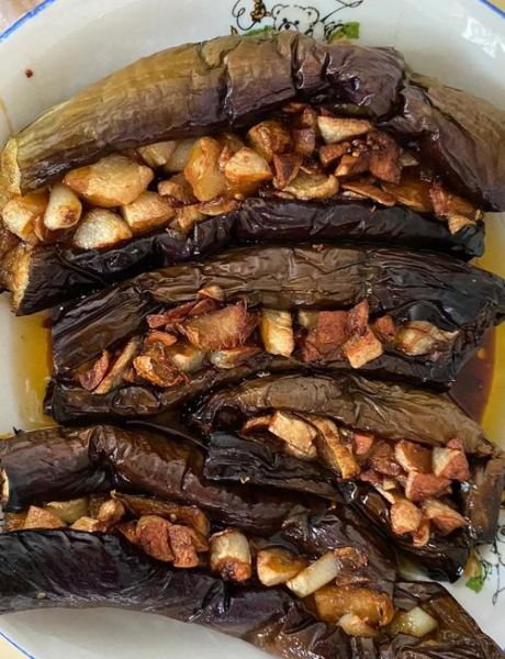烤茄子怎么做_烤茄子需要多久-第2张图片-山城妙识 烤茄子怎么做_烤茄子需要多久-第2张图片-山城妙识