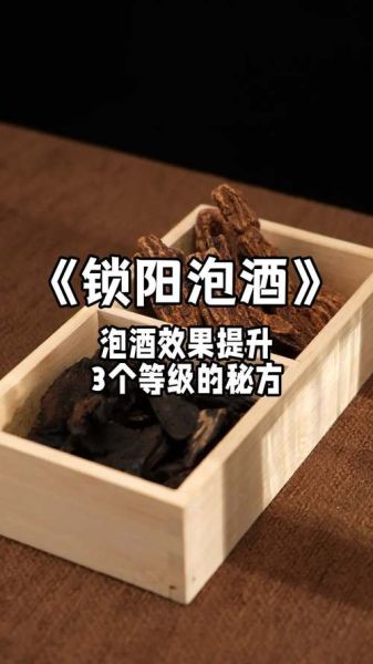 锁阳泡酒配方比例_锁阳泡酒用什么酒最好-第2张图片-山城妙识 锁阳泡酒配方比例_锁阳泡酒用什么酒最好-第2张图片-山城妙识