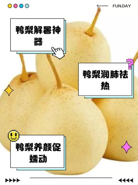鸭梨上火吗_鸭梨怎么吃最润肺-第1张图片-山城妙识 鸭梨上火吗_鸭梨怎么吃最润肺-第1张图片-山城妙识