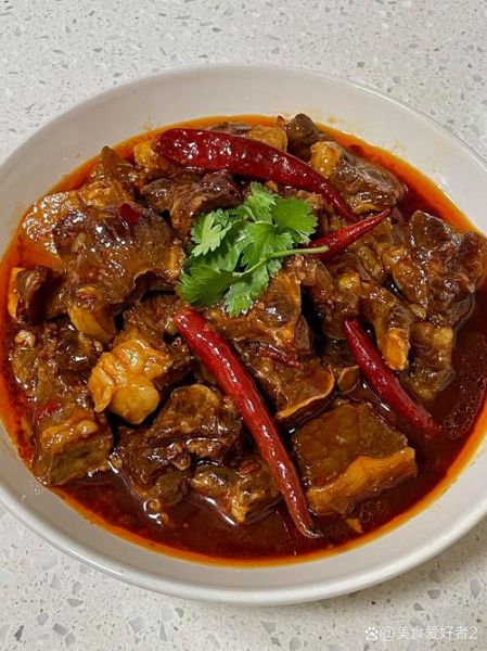 红烧牛肉怎么做_红烧牛肉怎么炖才软烂-第2张图片-山城妙识 红烧牛肉怎么做_红烧牛肉怎么炖才软烂-第2张图片-山城妙识