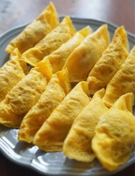 蛋饺煲怎么做_蛋饺煲的家常做法-第1张图片-山城妙识
