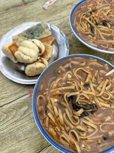 豆杂面条怎么做_家常做法步骤详解-第1张图片-山城妙识 豆杂面条怎么做_家常做法步骤详解-第1张图片-山城妙识