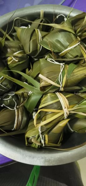 豆沙粽怎么包_豆沙粽煮多久才熟-第1张图片-山城妙识