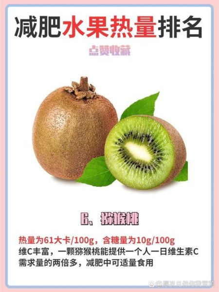 猕猴桃的热量是多少_减肥能吃吗-第1张图片-山城妙识 猕猴桃的热量是多少_减肥能吃吗-第1张图片-山城妙识