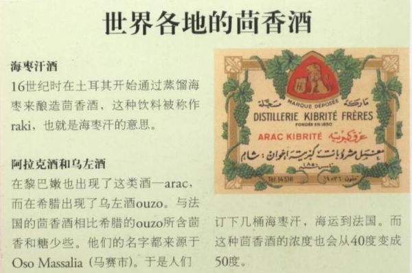 茴香酒怎么喝_茴香酒是什么酒-第2张图片-山城妙识
