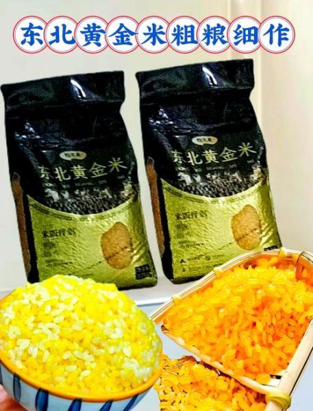 黄金米的功效与作用禁忌_适合哪些人吃-第3张图片-山城妙识 黄金米的功效与作用禁忌_适合哪些人吃-第3张图片-山城妙识