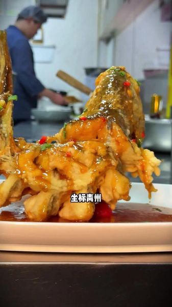 糖醋黄鱼怎么做才外酥里嫩_糖醋黄鱼视频窍门-第1张图片-山城妙识 糖醋黄鱼怎么做才外酥里嫩_糖醋黄鱼视频窍门-第1张图片-山城妙识