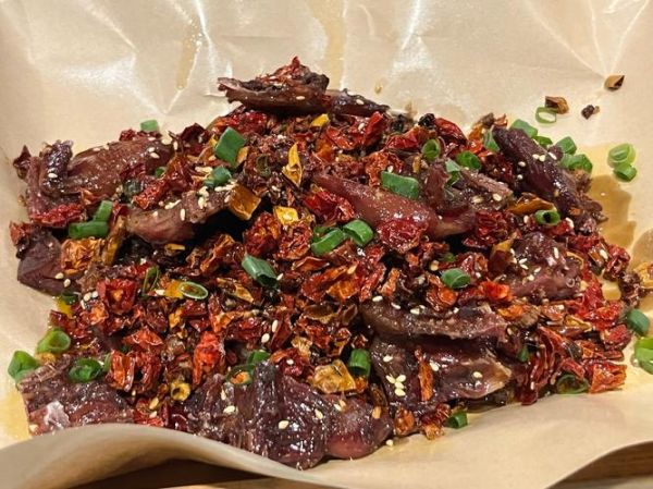 爆炒鹌鹑怎么做_爆炒鹌鹑的家常做法-第1张图片-山城妙识 爆炒鹌鹑怎么做_爆炒鹌鹑的家常做法-第1张图片-山城妙识