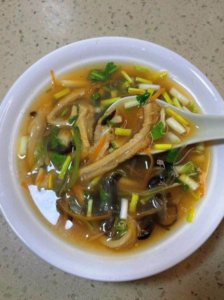 酸辣肚丝汤怎么做_酸辣肚丝汤正宗做法-第2张图片-山城妙识 酸辣肚丝汤怎么做_酸辣肚丝汤正宗做法-第2张图片-山城妙识
