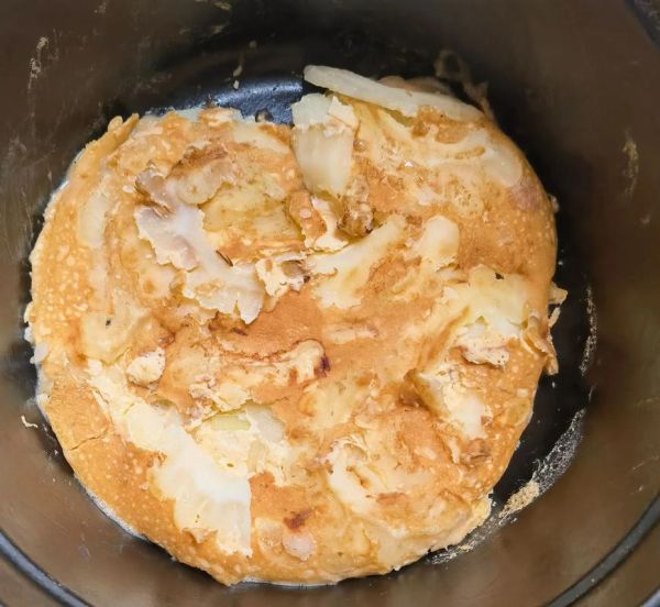 苦瓜鸡蛋饼怎么做_苦瓜鸡蛋饼的家常做法-第3张图片-山城妙识