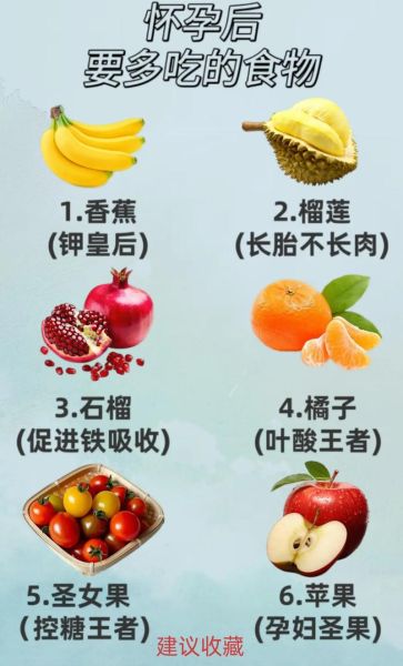 孕妇早期吃什么水果好_孕早期适合吃的水果有哪些-第3张图片-山城妙识