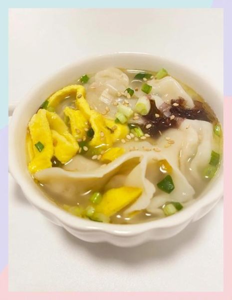 虾肉馄饨怎么包不破皮_鲜虾馄饨馅怎么调才弹牙-第3张图片-山城妙识