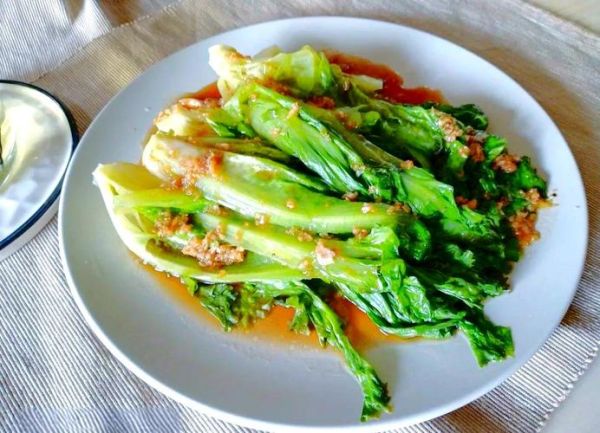 蚝油罗马生菜怎么炒好吃_蚝油罗马生菜热量高吗-第3张图片-山城妙识 蚝油罗马生菜怎么炒好吃_蚝油罗马生菜热量高吗-第3张图片-山城妙识